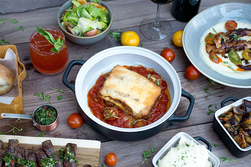 Food and Beverage - Miami Open