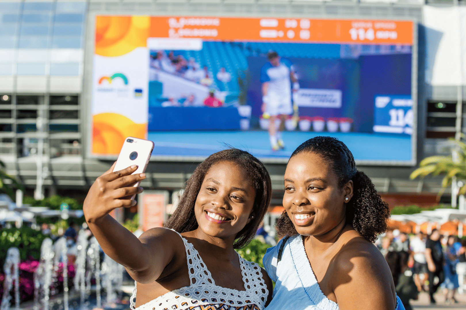 Membership - Miami Open