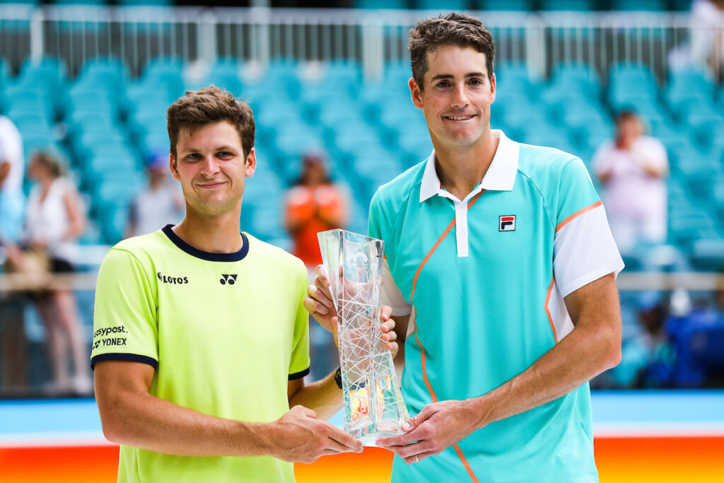 Men's Doubles Final - Miami Open