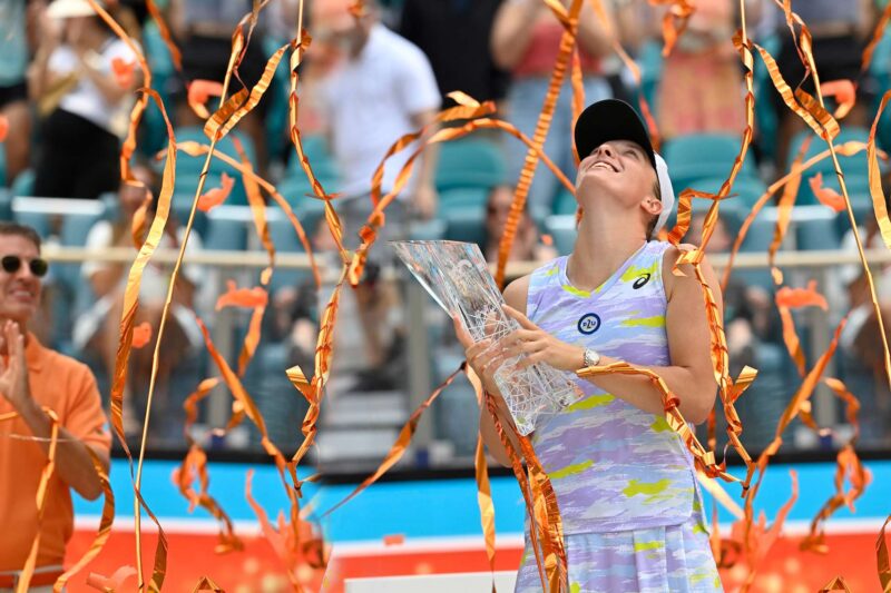 Past Champions at the Miami Open Tennis Tournament - Miami Open