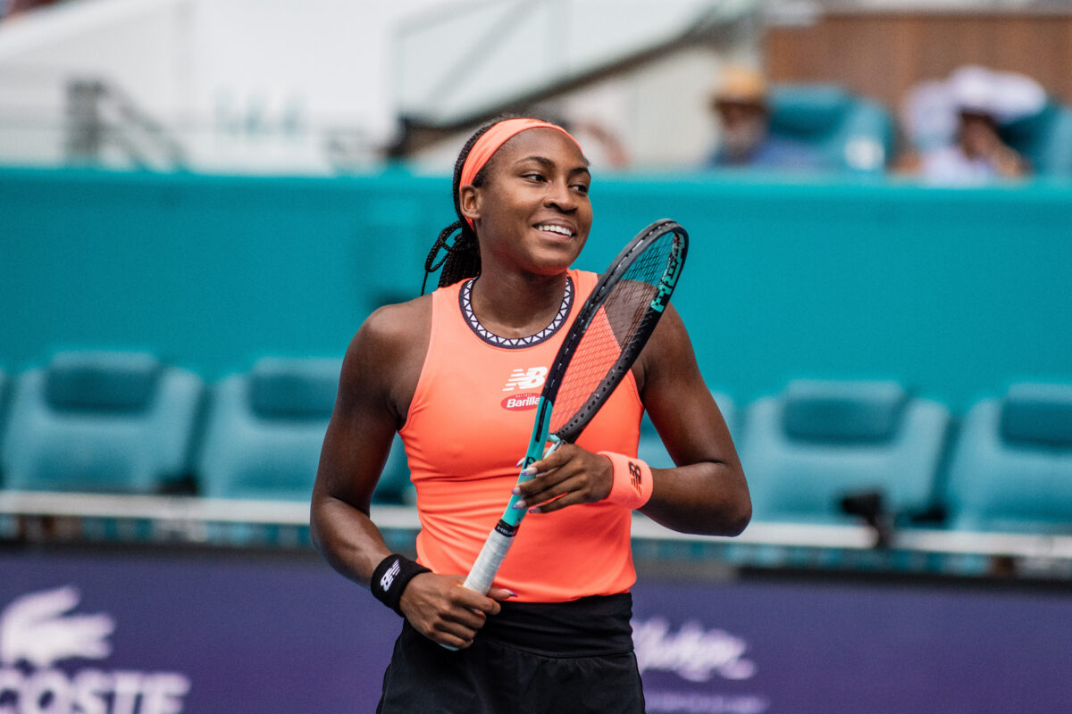 Order of Play - Miami Open