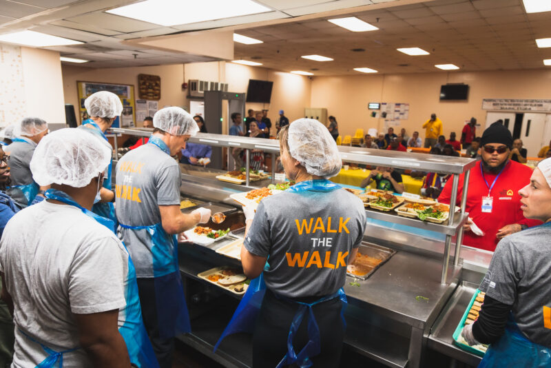 Miami Open Unites - Miami Rescue Mission - Miami Open