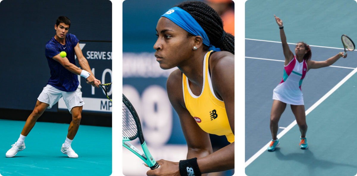 Experience Miami Open 2023 Tennis Tournament