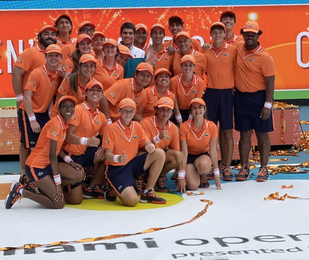 Get Involved - Miami Open