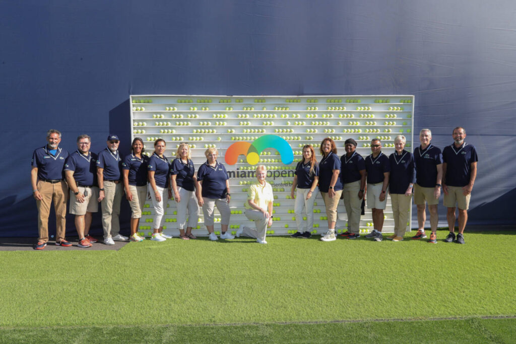 Get Involved - Miami Open