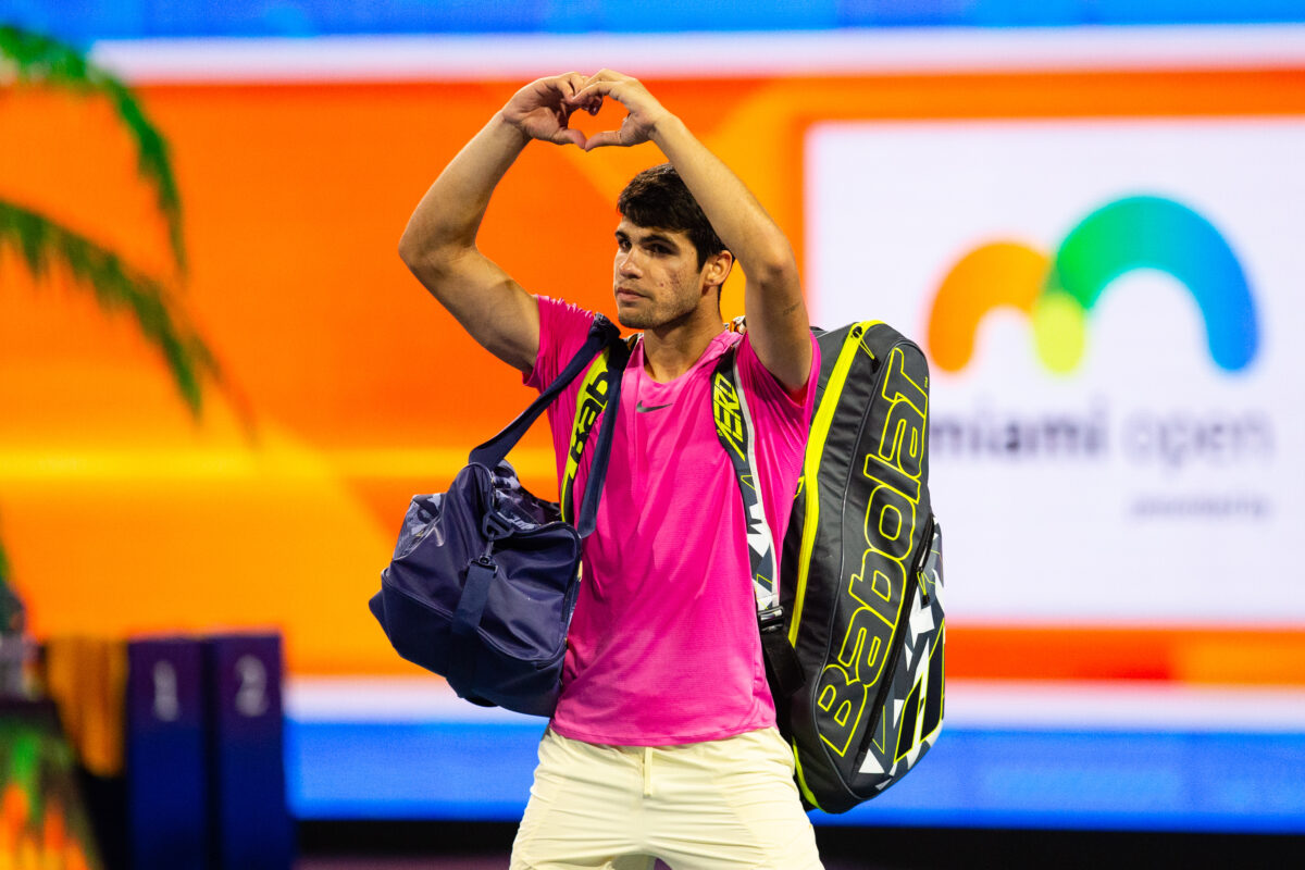 Top Moments From The 2023 Miami Open - Miami Open