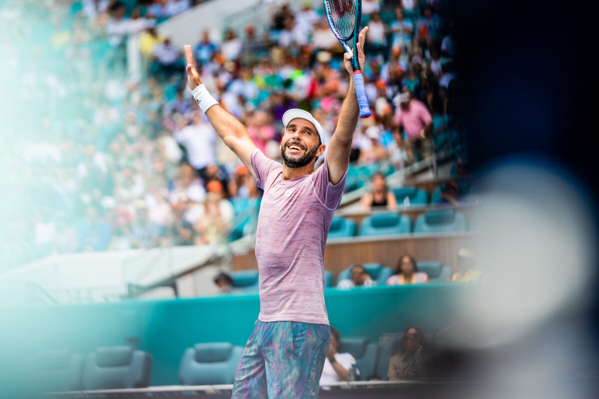 Top Moments From The 2023 Miami Open - Miami Open