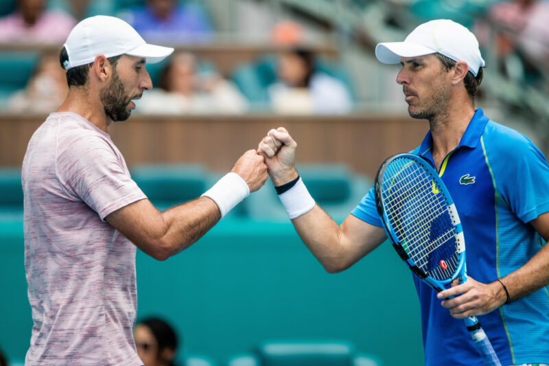 Men's Doubles Final, April 1st - Miami Open
