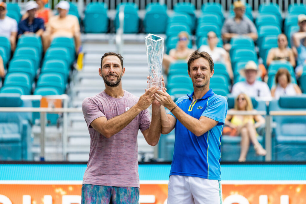 Men's Doubles Final, April 1st - Miami Open