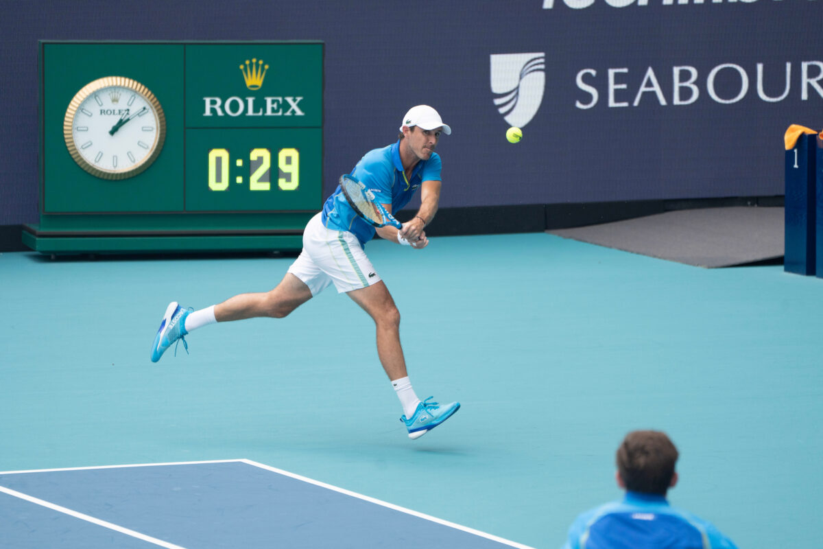 Men's Doubles Final, April 1st - Miami Open