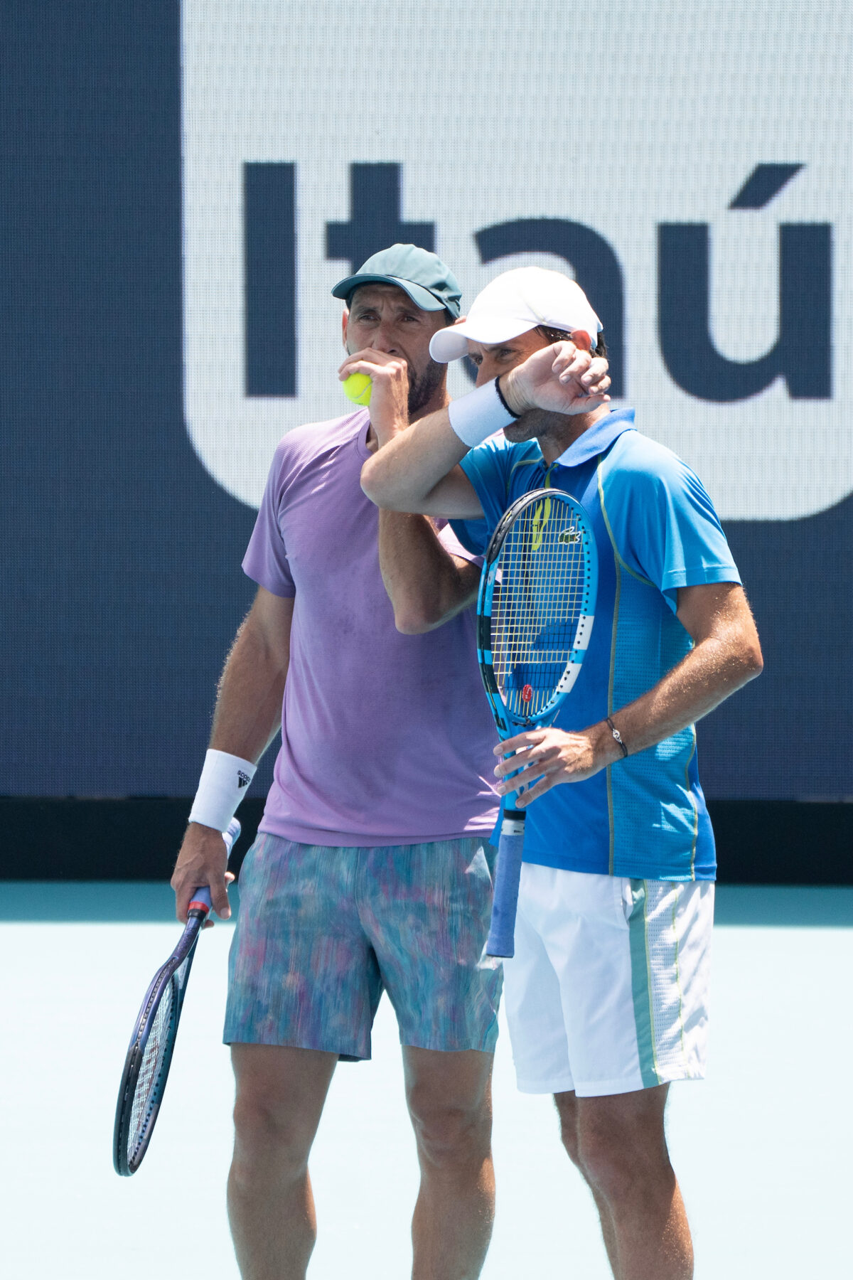 Men's Doubles Final, April 1st - Miami Open