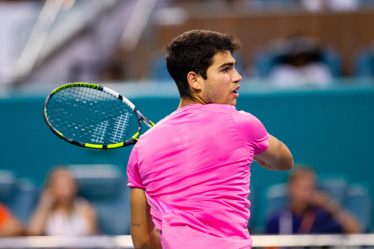 Experience Miami Open Tennis Tournament