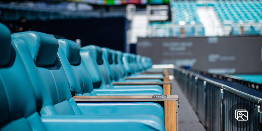 Full Tournament Luxury - Miami Open