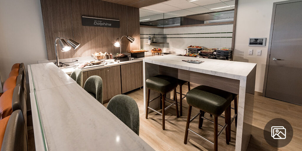 Single Session Suites - Miami Open