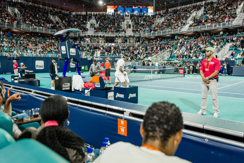 Miami Open 2024 Tennis Tournament Tickets