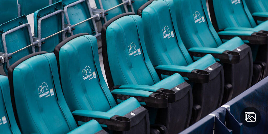 Luxury Membership - Miami Open