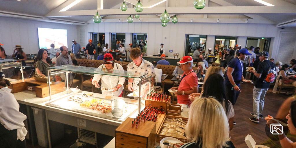 Full Tournament Luxury - Miami Open