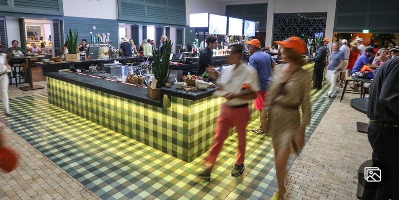 Full Tournament Luxury - Miami Open