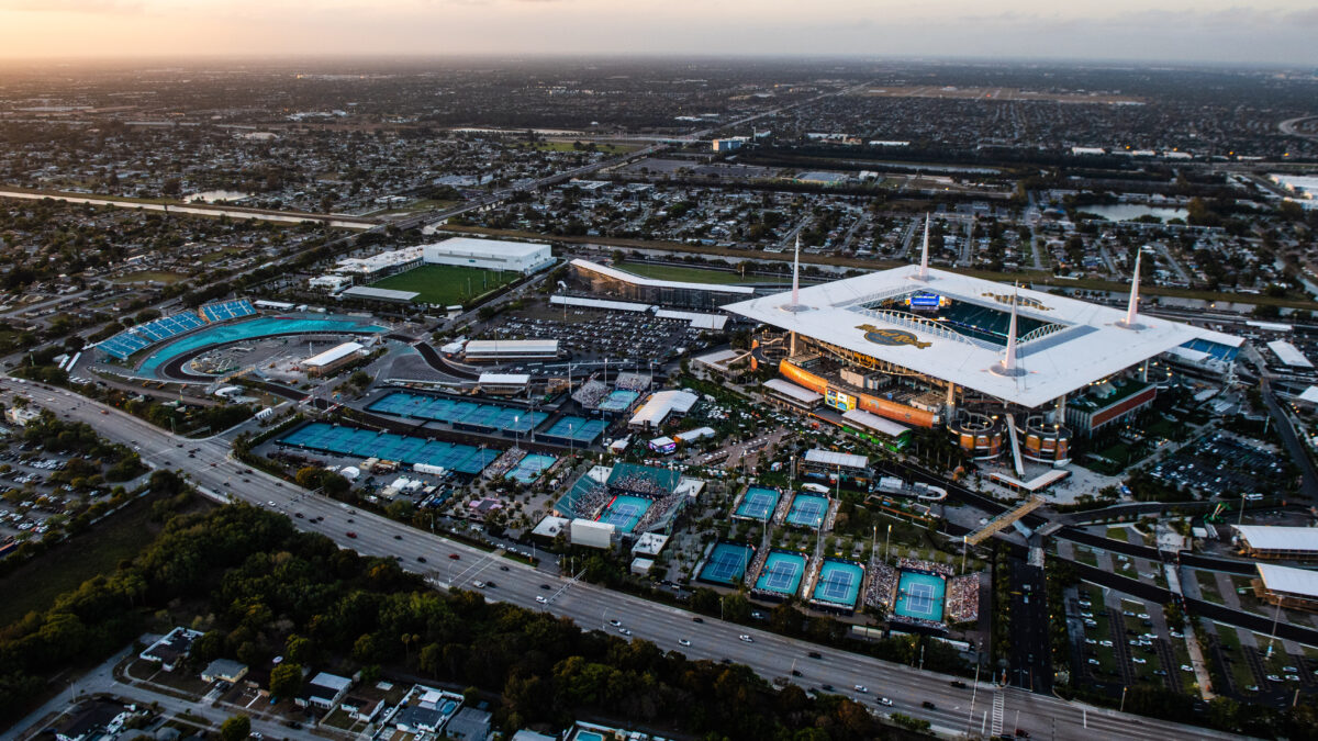 Full Tournament tickets - Miami Open