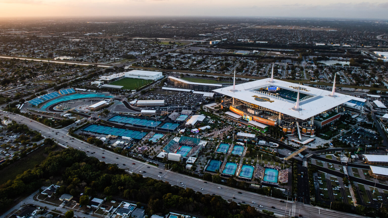 Full Tournament tickets - Miami Open