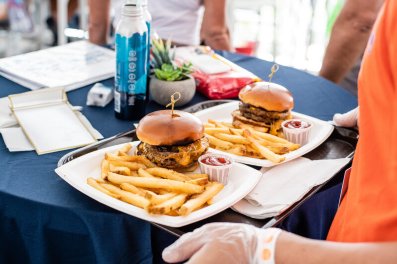 Food and Beverage - Miami Open