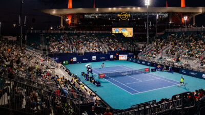 Full Day Passes - Miami Open