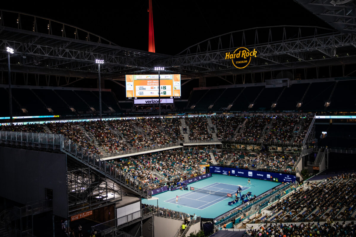 Tournament - Miami Open