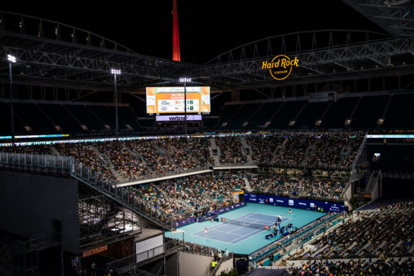 Tournament - Miami Open
