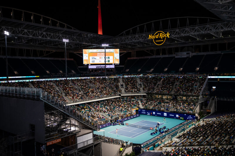 Tournament - Miami Open