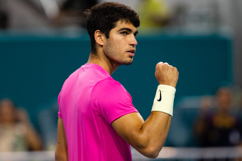 Draws - Miami Open