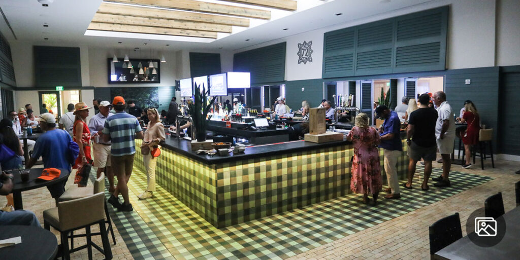 Full Tournament Luxury - Miami Open