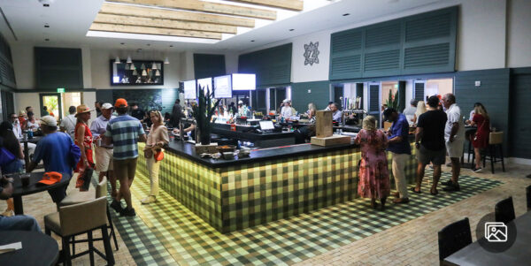 Full Tournament Luxury - Miami Open