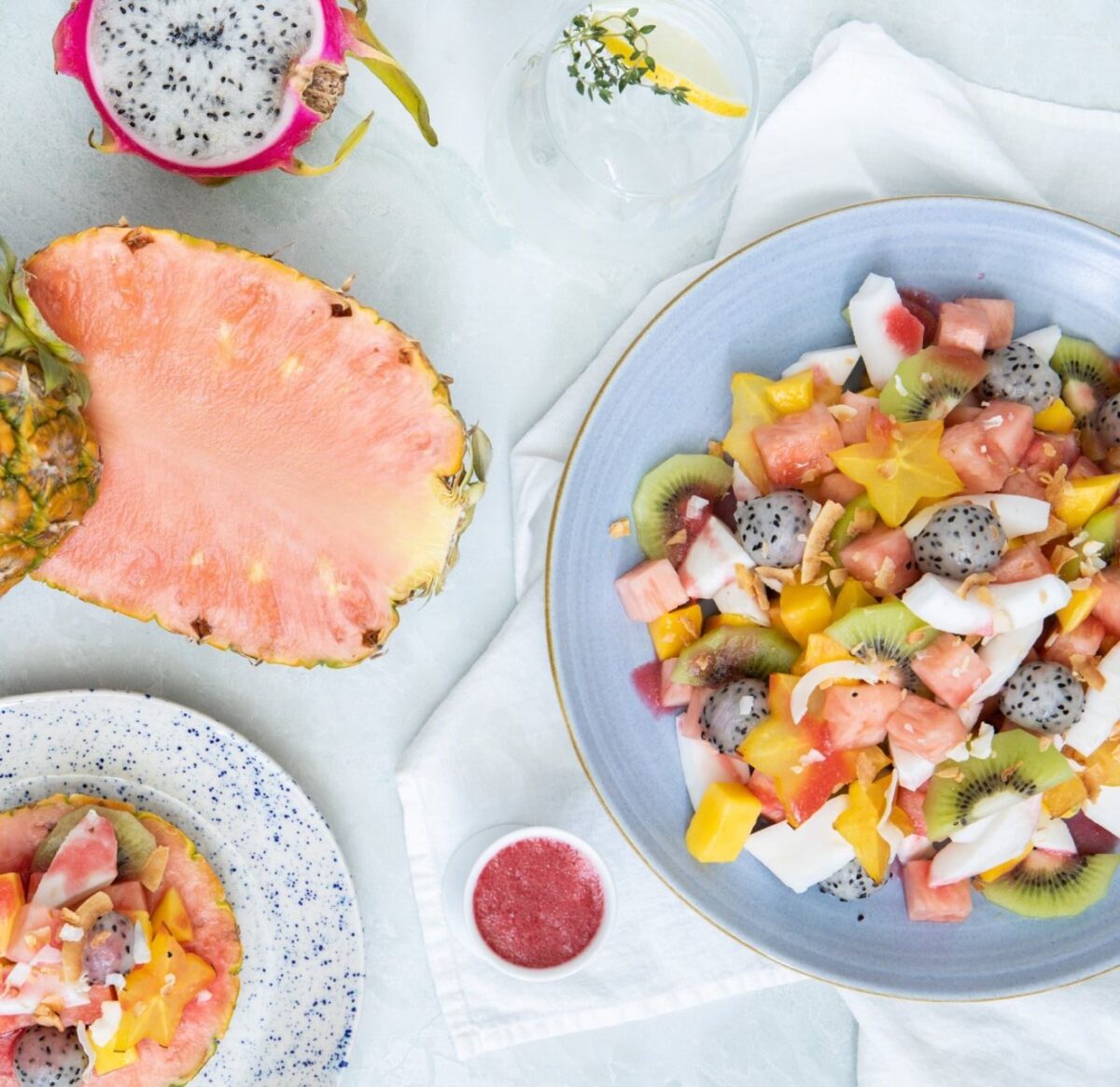 Food and Beverage - Miami Open