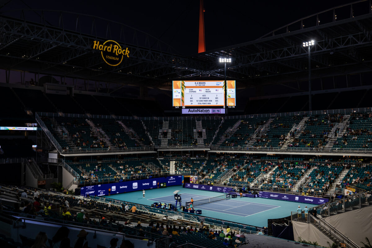 Plan Your Visit - Miami Open