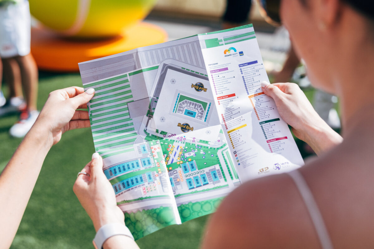 Plan Your Visit - Miami Open