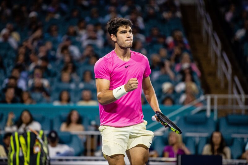 Full Tournament tickets - Miami Open