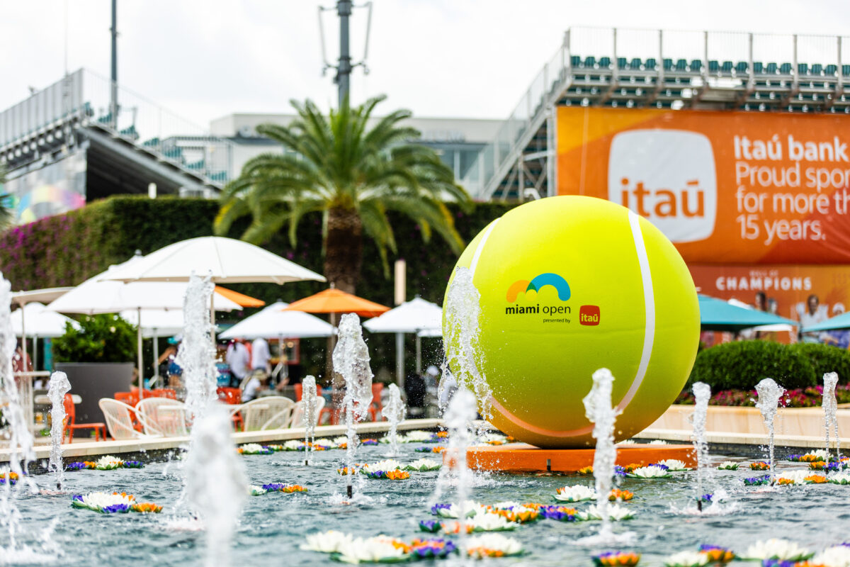 Experience Miami Open Tennis Tournament