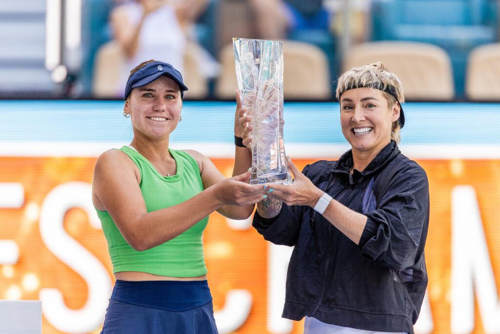 2024 Women's Doubles Final - Miami Open