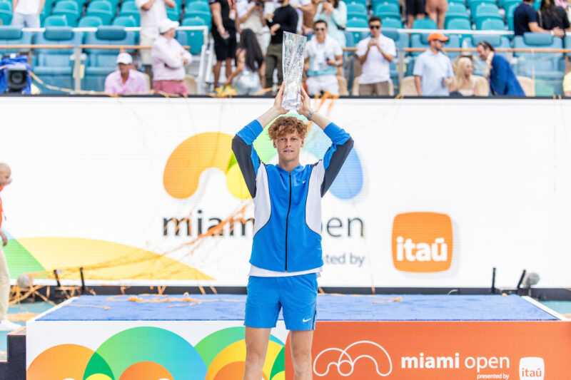 Experience Miami Open Tennis Tournament