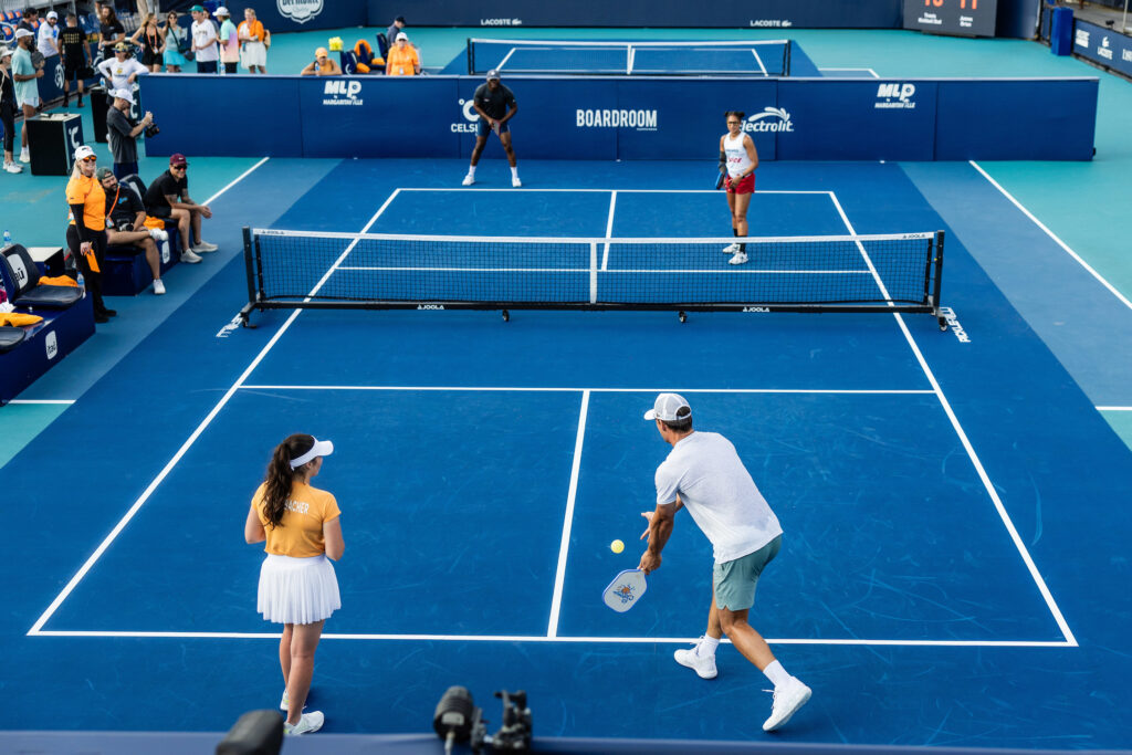 Major League Pickleball Showcase - Miami Open