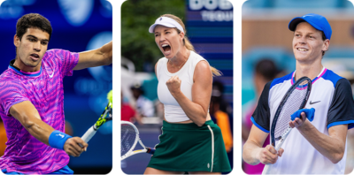 Experience Miami Open Tennis Tournament