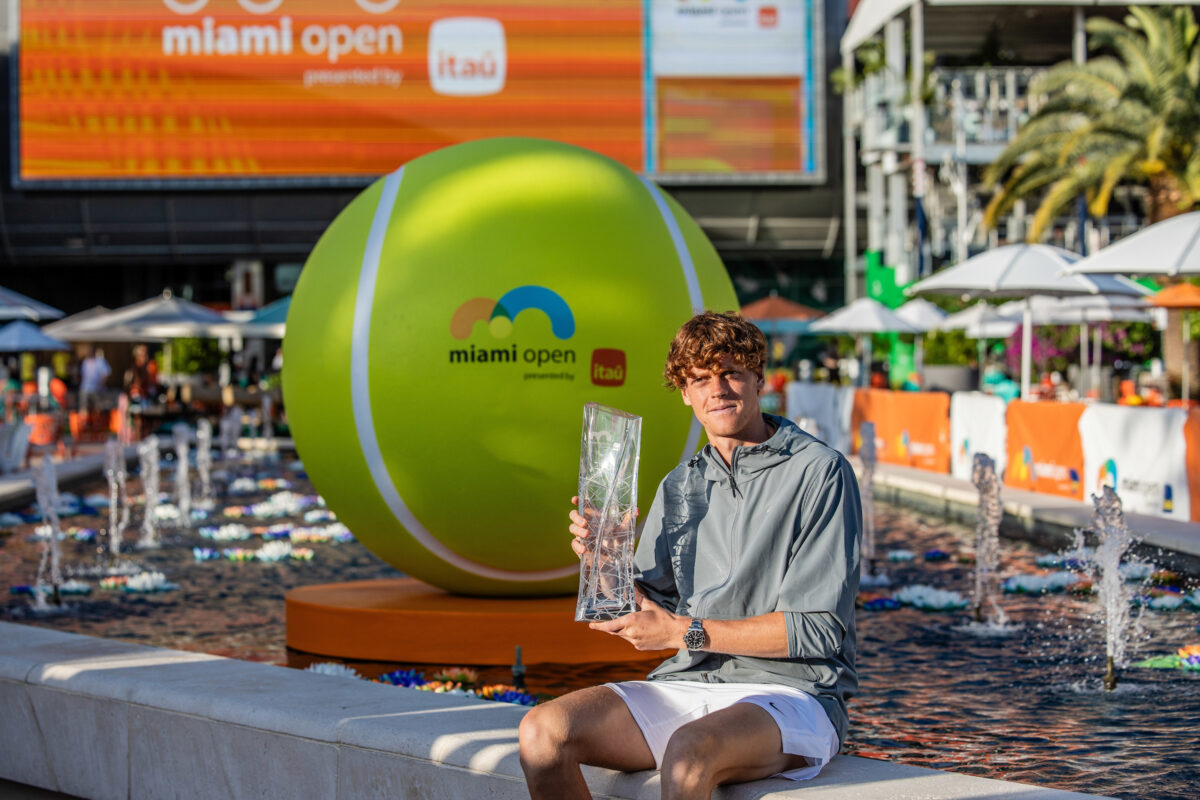 2024 Men's Singles Final - Miami Open