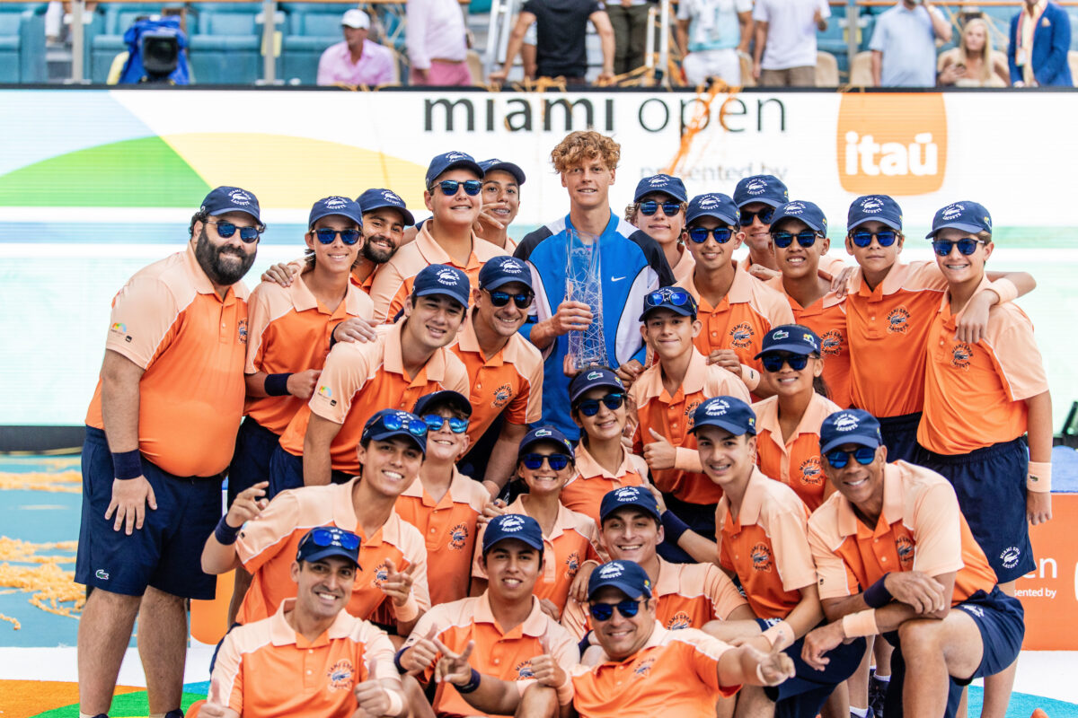 2024 Men's Singles Final - Miami Open