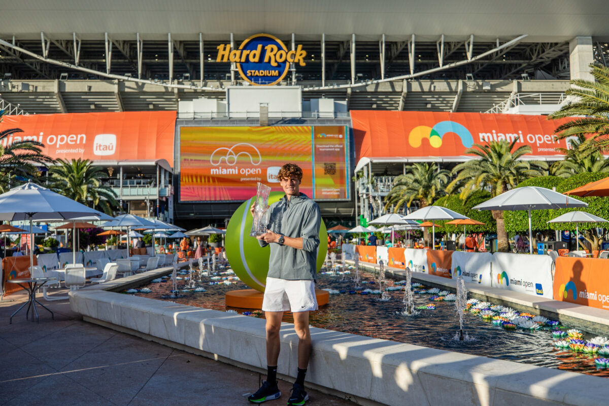 2024 Men's Singles Final - Miami Open