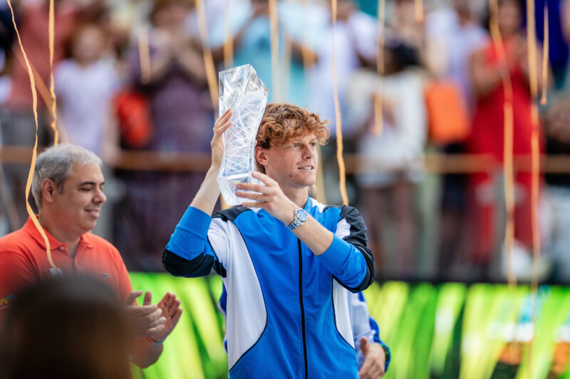 2024 Men's Singles Final - Miami Open