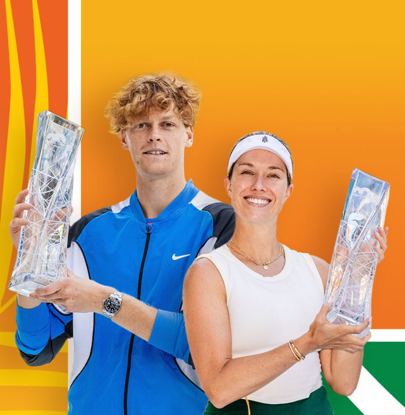 Experience Miami Open Tennis Tournament