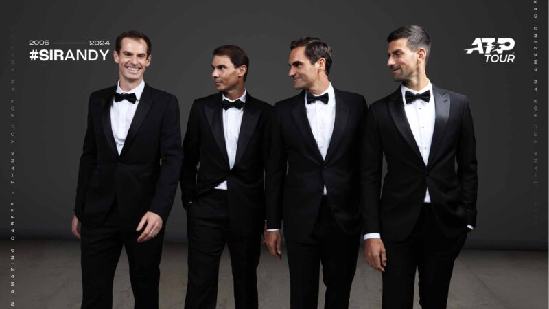 Andy Murray: Epic Rivalries with Federer, Djokovic, Nadal and More