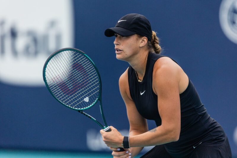 Experience Miami Open Tennis Tournament