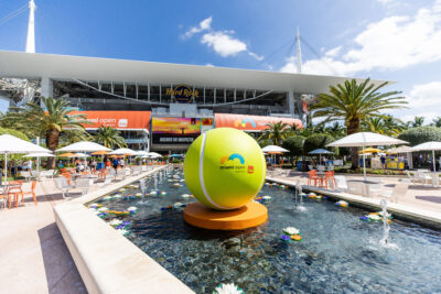 Experience Miami Open Tennis Tournament