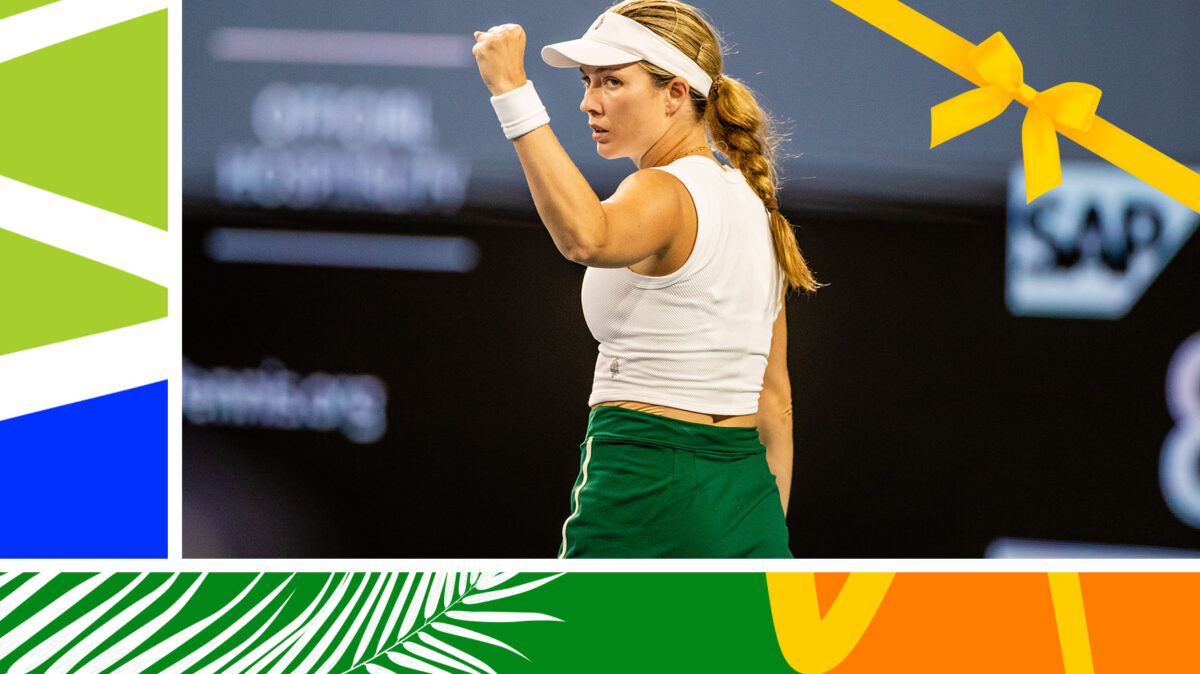 Experience Miami Open Tennis Tournament